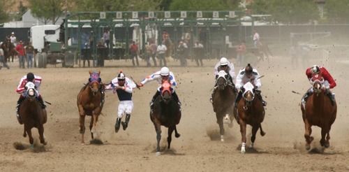 Salt Lake County Equestrian Park saddles up for busier days - The Salt ...