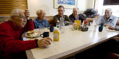 Rolly: Music, military service create a strong bond - The Salt Lake Tribune