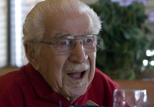 Rolly: Music, military service create a strong bond - The Salt Lake Tribune