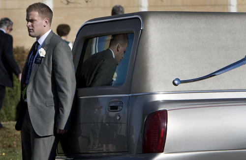 More than 800 mourners remember Mormon missionary killed in Texas - The ...