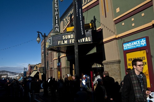 Web watchers try to predict Sundance's slate - The Salt Lake Tribune