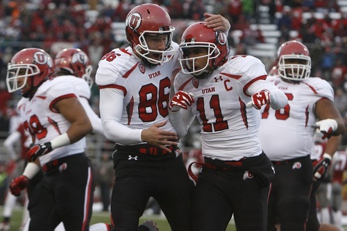 Utah vs. Washington State 1st half photos. - The Salt Lake Tribune