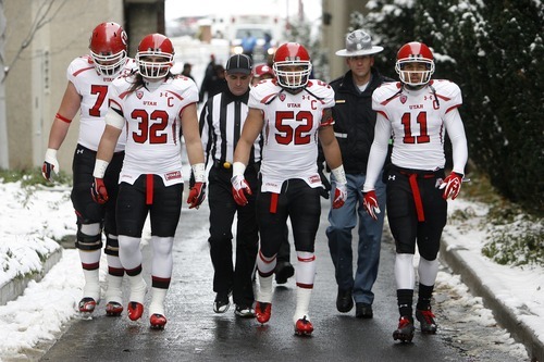 Utah vs. Washington State 1st half photos. - The Salt Lake Tribune