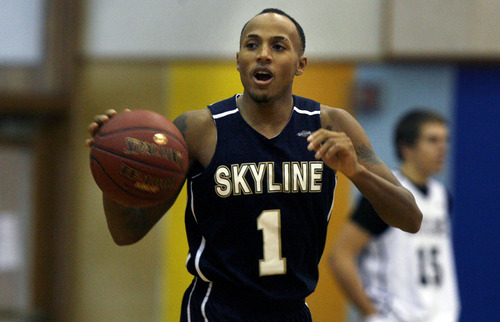Prep boys' basketball: New-look Skyline squad looks to take flight ...