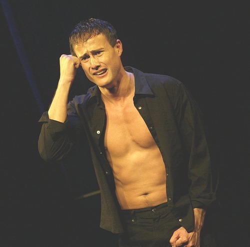 Steven Fales back in Utah with 'Confessions of a Mormon Boy' - The Salt ...