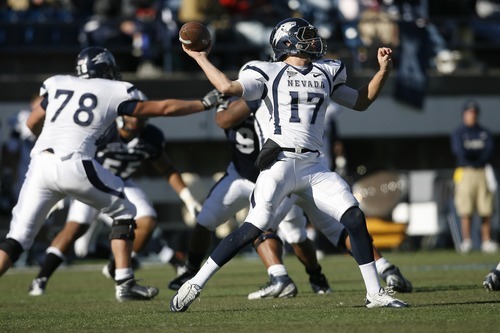 USU football: Aggies rally to defeat Nevada 21-17, become bowl eligible ...