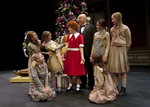 Pioneer's new deal for a beloved red-headed orphan - The Salt Lake Tribune