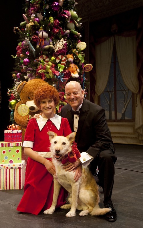 Pioneer's new deal for a beloved red-headed orphan - The Salt Lake Tribune