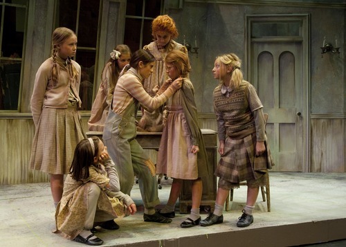 Pioneer's new deal for a beloved red-headed orphan - The Salt Lake Tribune