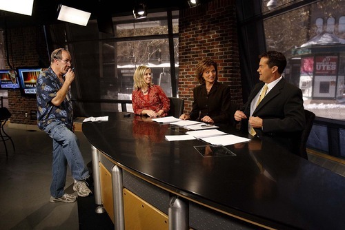 KUTV Channel 2 is again No. 1 in ratings - The Salt Lake Tribune