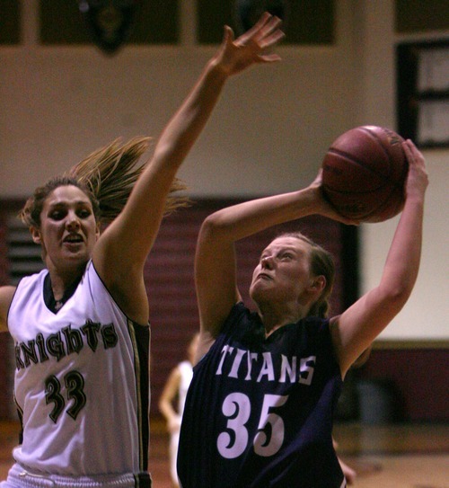 Girls' basketball: Syracuse dominates Lone Peak - The Salt Lake Tribune