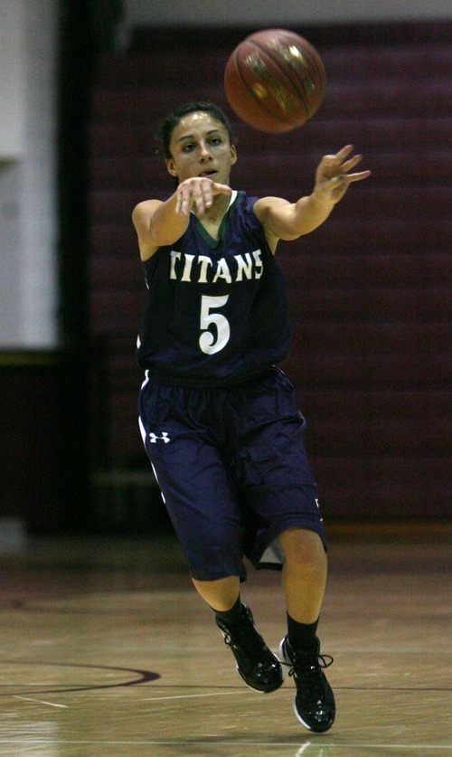 Girls' basketball: Syracuse dominates Lone Peak - The Salt Lake Tribune
