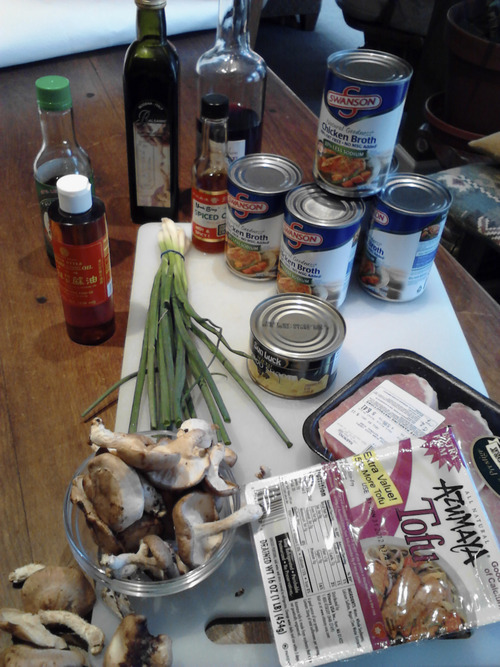 Cuisine quest: A soup of contrasts - The Salt Lake Tribune