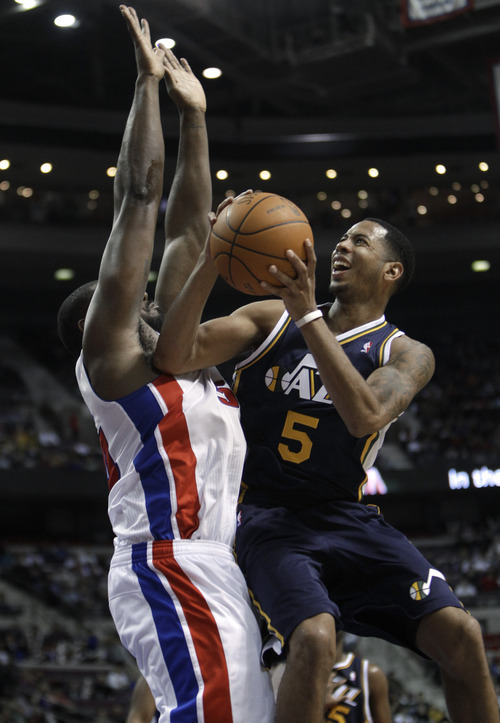 Kragthorpe: Jazz's quest for relevance in Devin Harris' hands - The ...