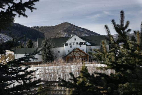 Utah Open Lands closes in on preserving Summit County's Hi Ute Ranch ...