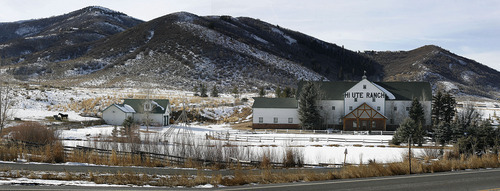 Utah Open Lands closes in on preserving Summit County's Hi Ute Ranch ...