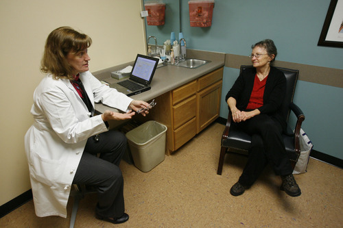 Concierge medicine takes wing in Utah - The Salt Lake Tribune