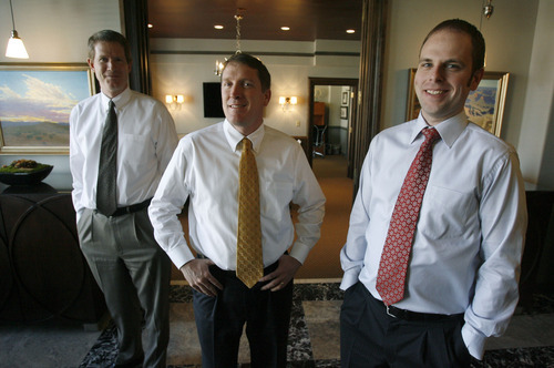 New Utah funds aim to beat Wall Street to the punch - The Salt Lake Tribune