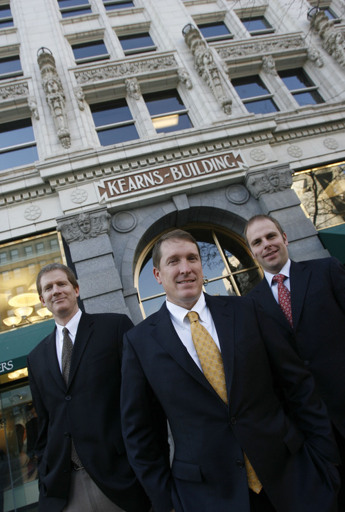 New Utah funds aim to beat Wall Street to the punch - The Salt Lake Tribune