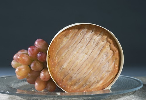 Cheese Plate: Epoisses is a French specialty with 16th-century roots ...