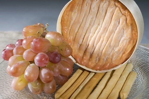 Cheese Plate: Epoisses is a French specialty with 16th-century roots ...