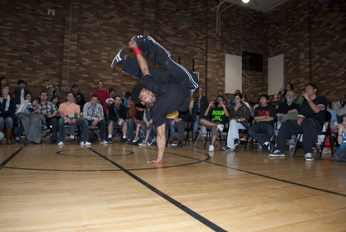 Saturday: Utah Bboys host a break-dancing battle - The Salt Lake Tribune