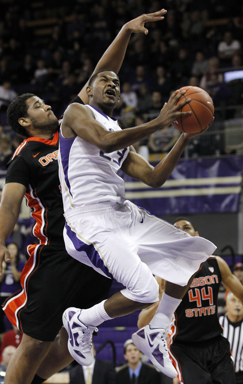Utah basketball: Washington guard C.J. Wilcox returns home to play Utes ...