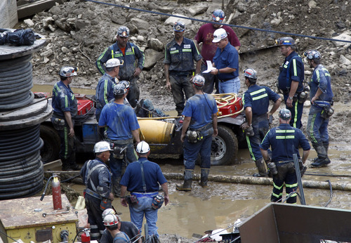 Mining deaths down in 2011, with one in Utah - The Salt Lake Tribune