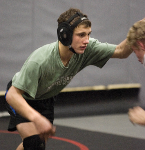 Standout matches in the wrestling All-Star Duals - The Salt Lake Tribune