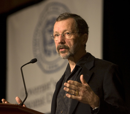 Pixar's Ed Catmull to address Utah commencement - The Salt Lake Tribune