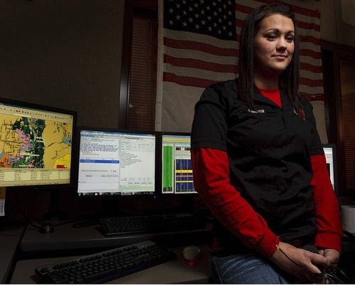 Dispatcher recounts night of Ogden police shootings - The Salt Lake Tribune