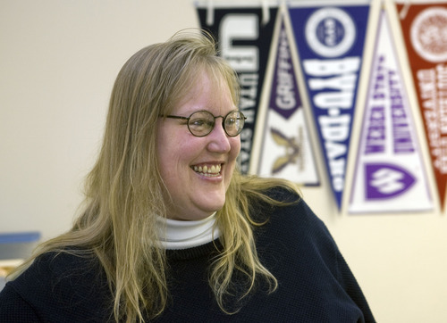 Hunter High teacher uses Sundance as lesson in adversity - The Salt ...