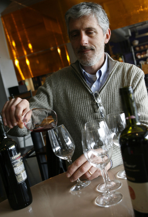 Weekly toast: Chianti rises above its checkered past - The Salt Lake ...