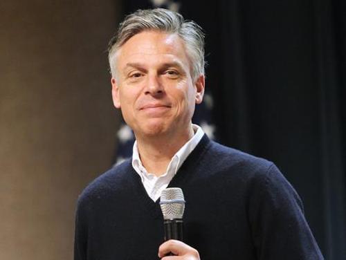Jon Huntsman takes new role at Utah cancer foundation - The Salt Lake ...