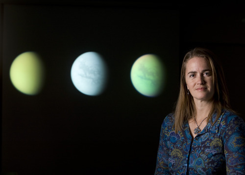 BYU professor works to send airplane to Saturn's moon - The Salt Lake ...