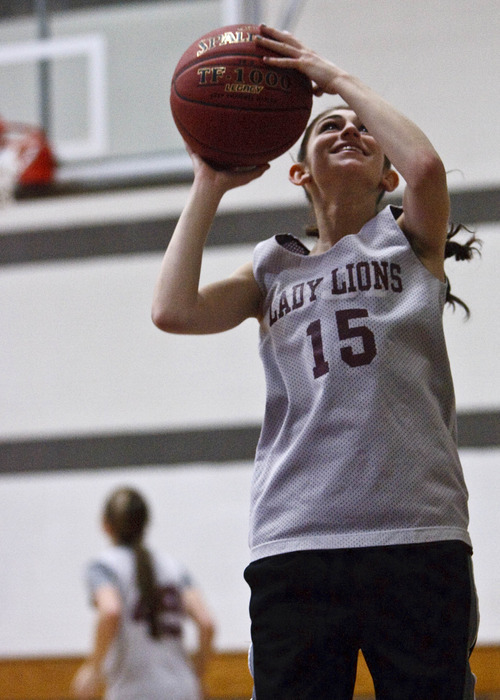 Girls' basketball: ICS hopes to get to tournament via Jen Eyre's 3 ...
