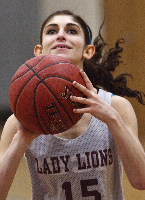 Girls' basketball: ICS hopes to get to tournament via Jen Eyre's 3 ...