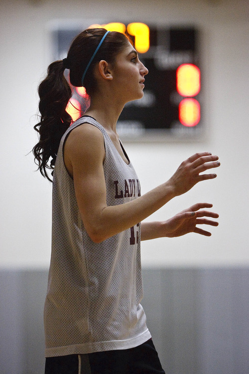 Girls' basketball: ICS hopes to get to tournament via Jen Eyre's 3 ...
