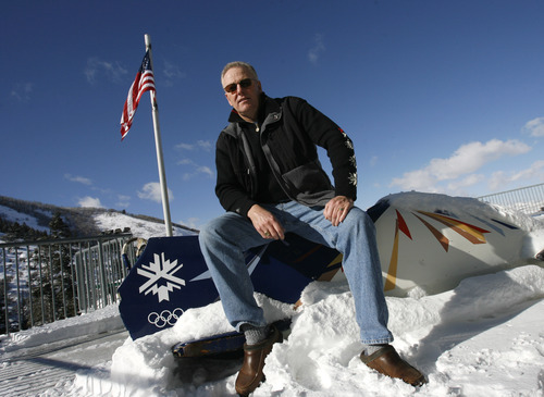 FBI releases Salt Lake Olympic file and Romney's letter - The Salt Lake ...