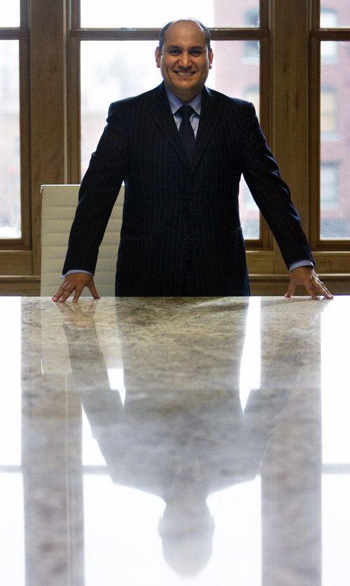 Reclamation success: Salt Lake City warehouse gets a new life - The ...