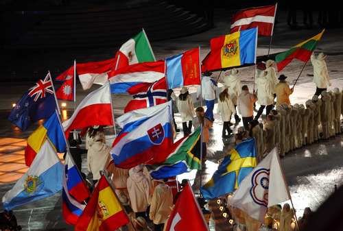 2002 Olympic gallery: 'Superb' Games come to a spectacular end - The ...