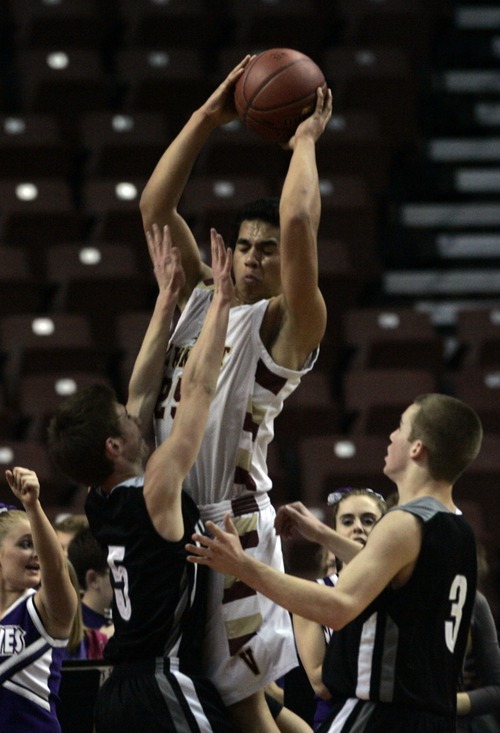5A boys' basketball: Riverton tops Viewmont in double overtime - The ...