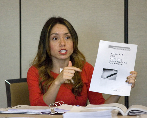 Chronic health problems call on older Utahns' creative coping skills ...