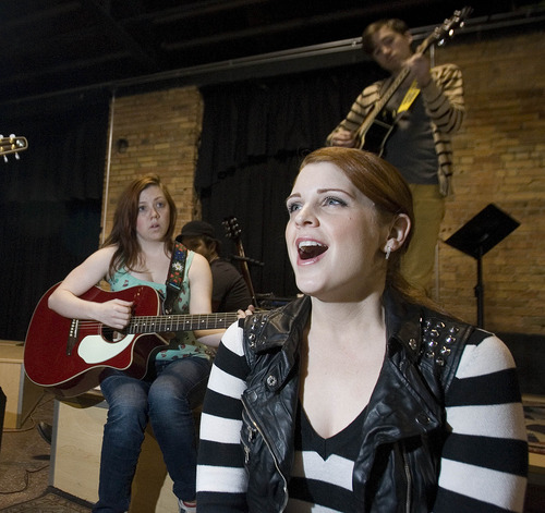 New Park City production walks the line of Johnny Cash's life - The ...