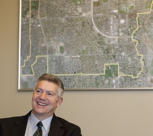 Taylorsville hires state lawmaker to boost economic development - The ...