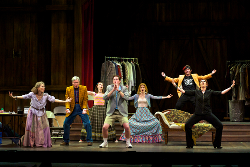 Review: 'Laughing Stock' captures both the laughs and reality of stock ...