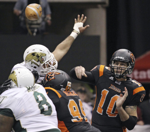 AFL: A catch and a kick lift Utah Blaze to thrilling win - The Salt ...