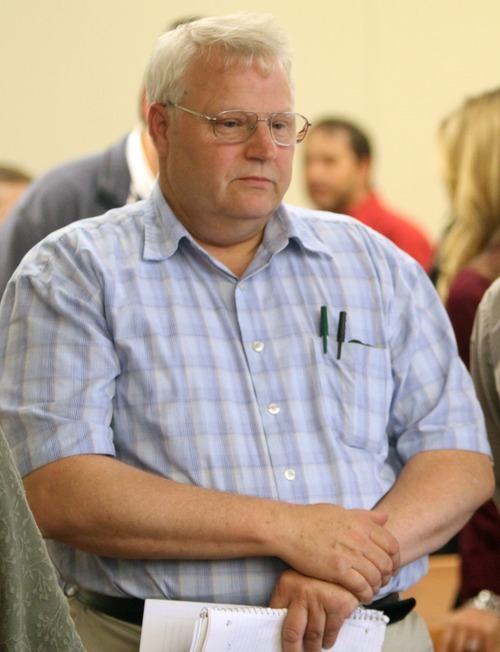 Chuck Cox says police should have arrested Josh Powell - The Salt Lake ...