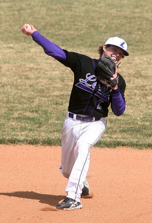 Prep baseball: Lehi breaks losing streak with win over Davis - The Salt ...