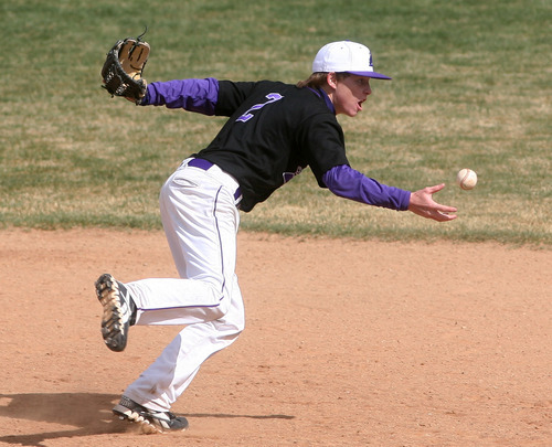 Prep baseball: Lehi breaks losing streak with win over Davis - The Salt ...